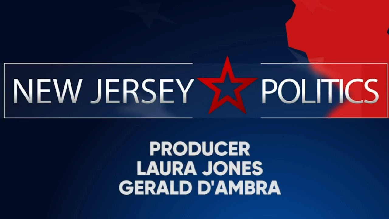 New Jersey Politics with Laura Jones - YouTube