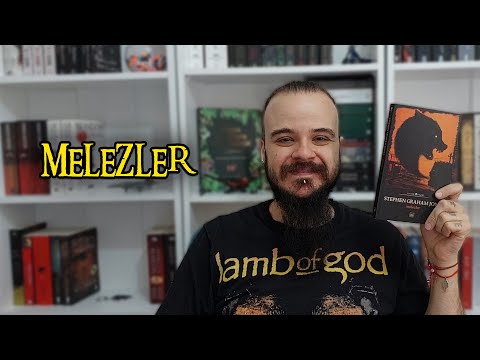 Melezler - Stephen Graham Jones (Spoilersız / Spoilerlı) Kitap Yorumu | Karanlık Kitaplık 3