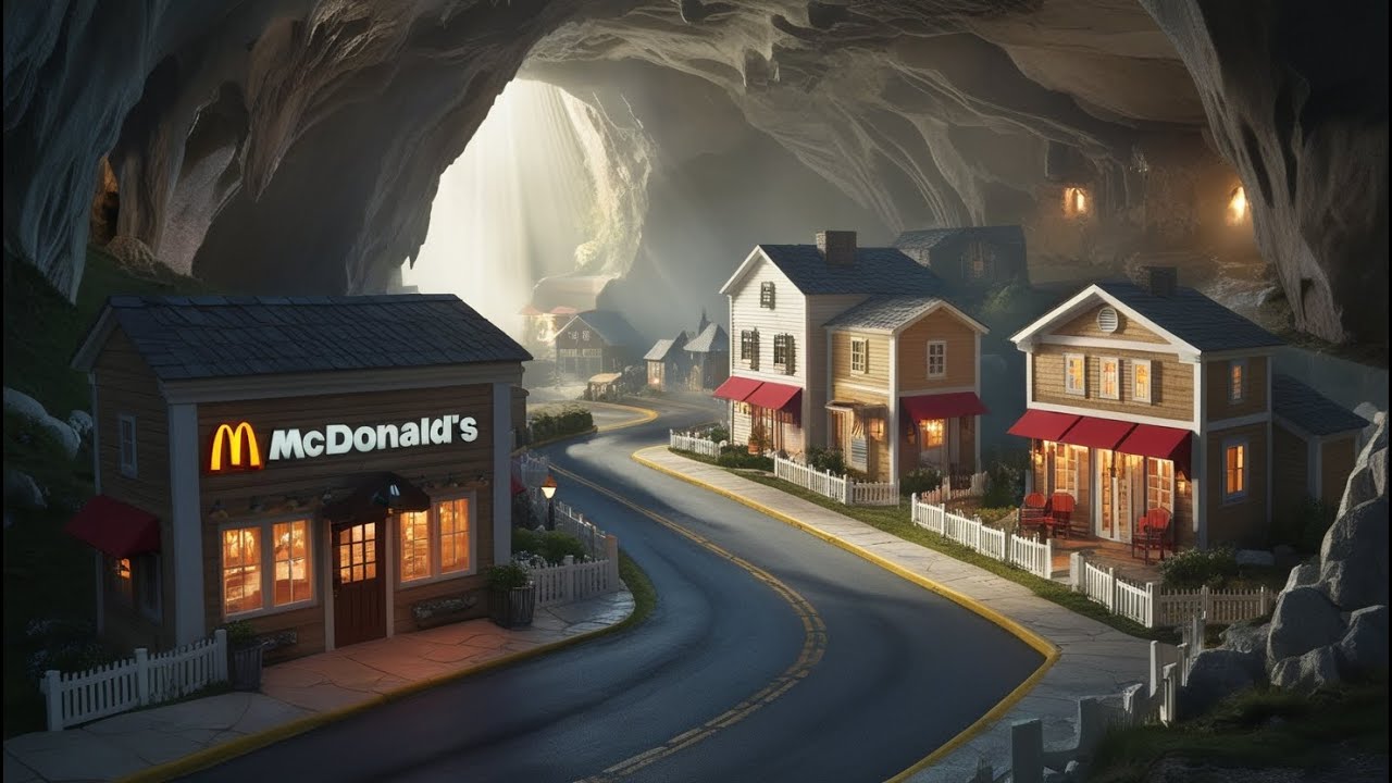 36 HIDDEN Cities You Won't Believe Actually Exist - YouTube