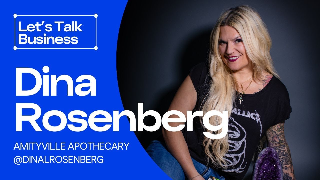 Let’s Talk Business: Shifting to Social Selling with Dina Rosenberg ...