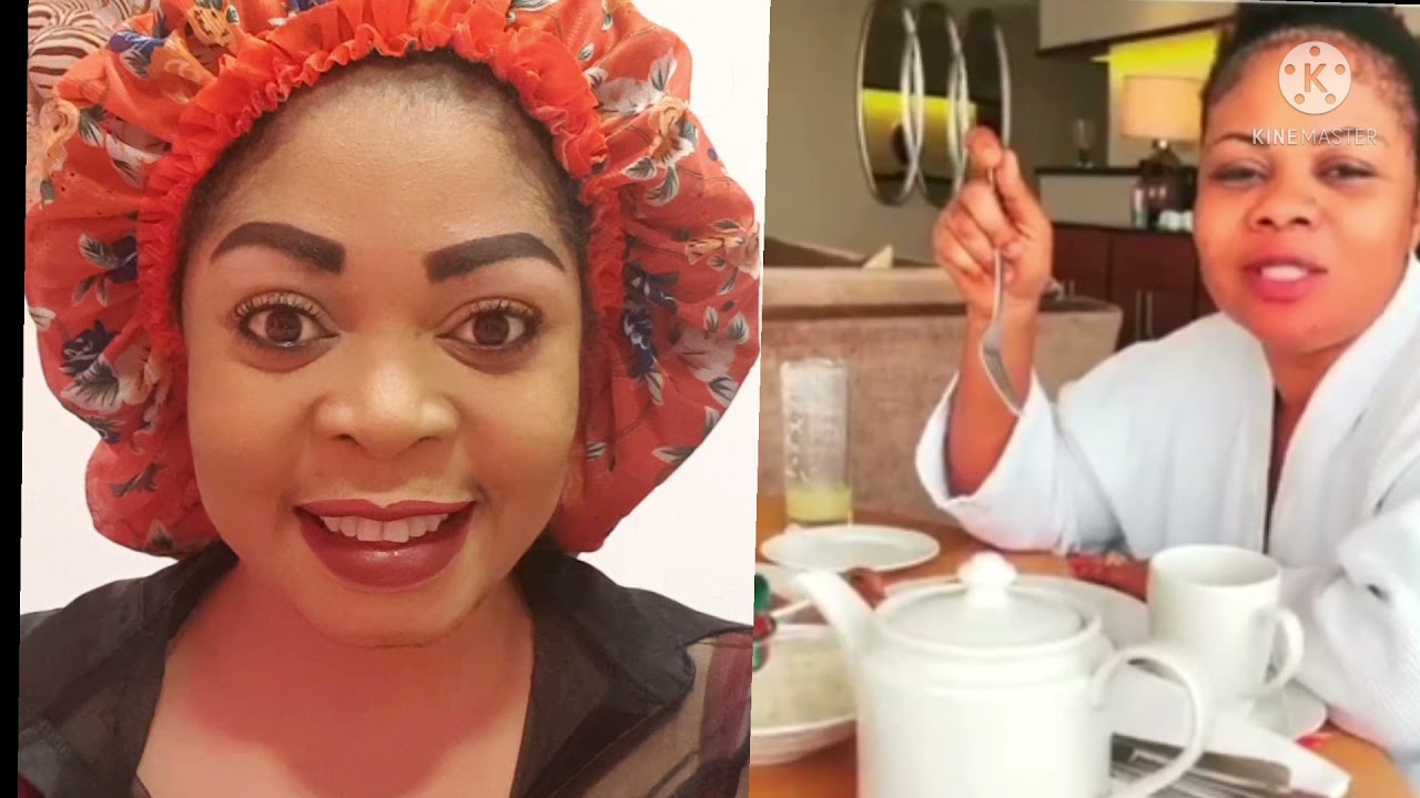 Joyce Mensah sends strong warning to Gifty adoye - YouTube