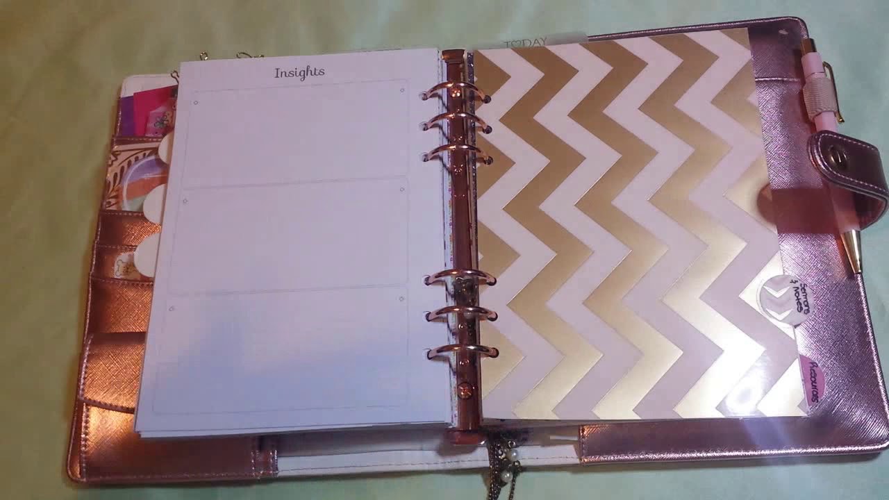 Faith Journal/ War Binder Walk-Through - YouTube