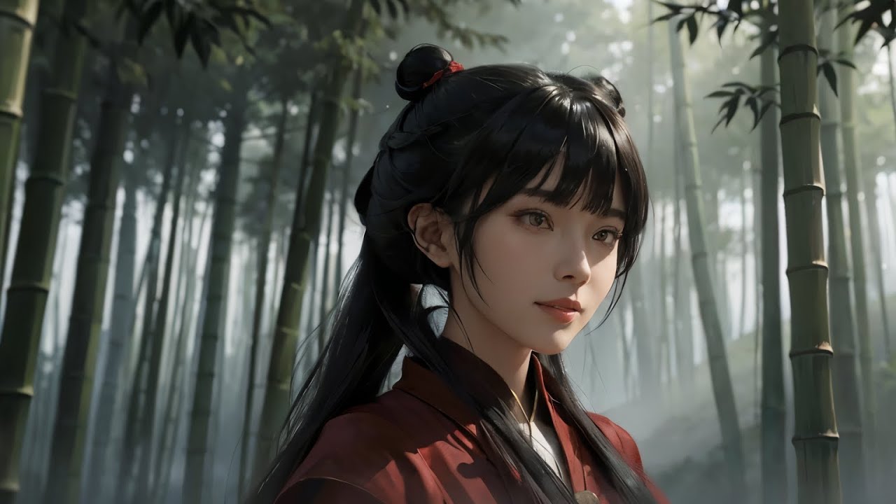 Mai Fanart Avatar The Last Airbender [Ai 4K] #thelastairbender - YouTube