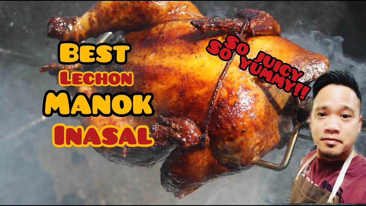 Inasal Lechon Manok - YouTube
