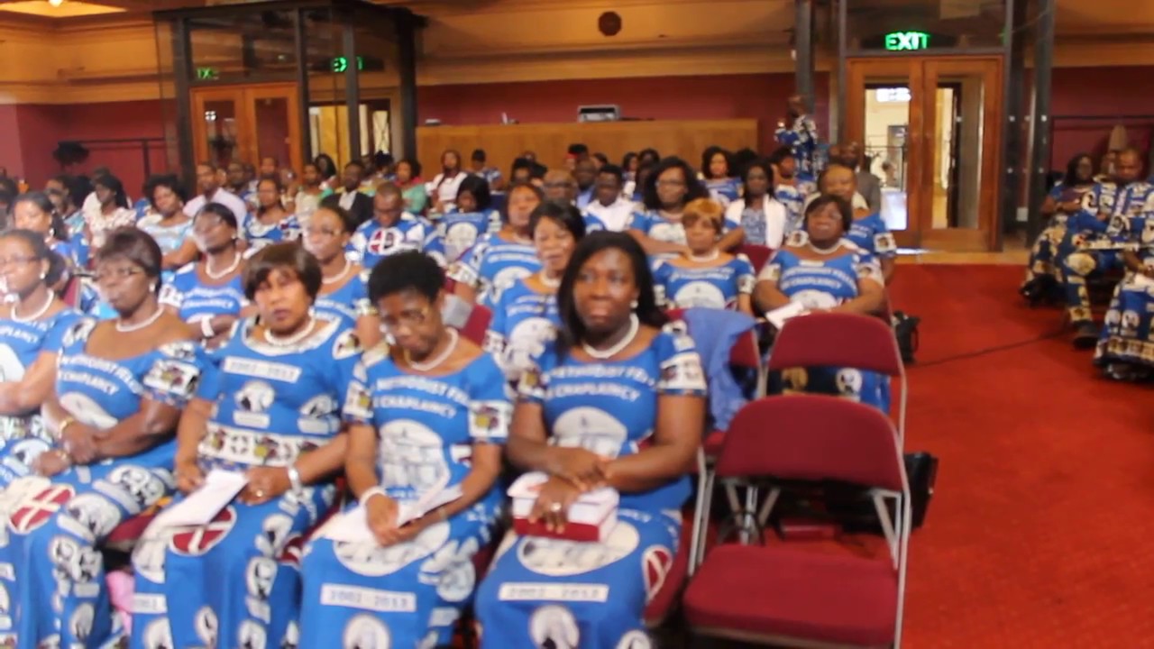 Rev. Helen Cameron - GMF 14th Anniversary Service Pt One - YouTube