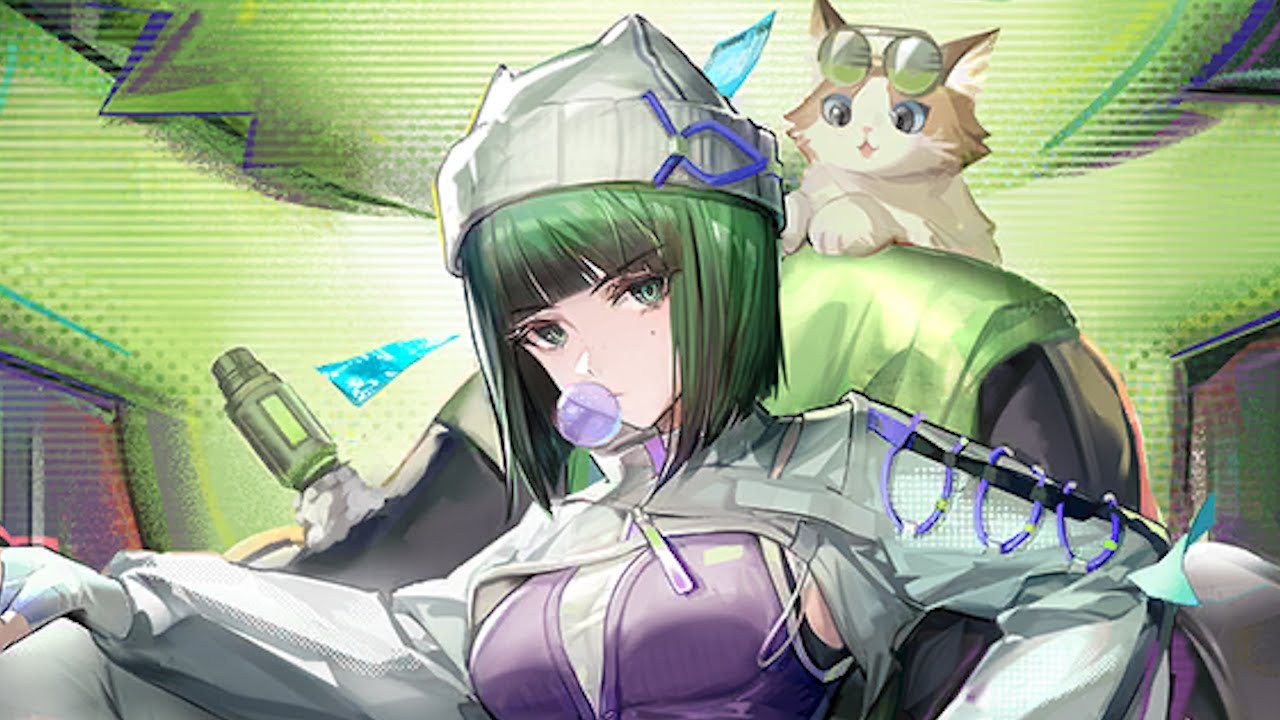 Finishing up | Arknights X R6S Operation Lucent Arrowhead - YouTube