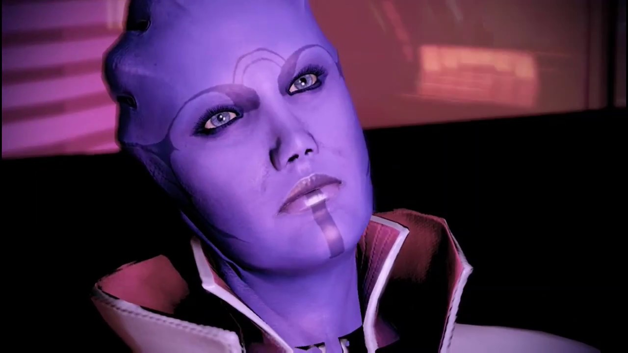 Mass Effect 2 [FR] - Épisode 39 : Morinth, la fille de Samara - YouTube