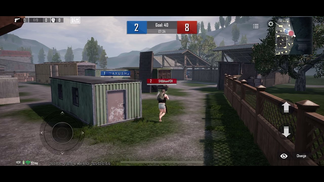 Bot vs bot - YouTube