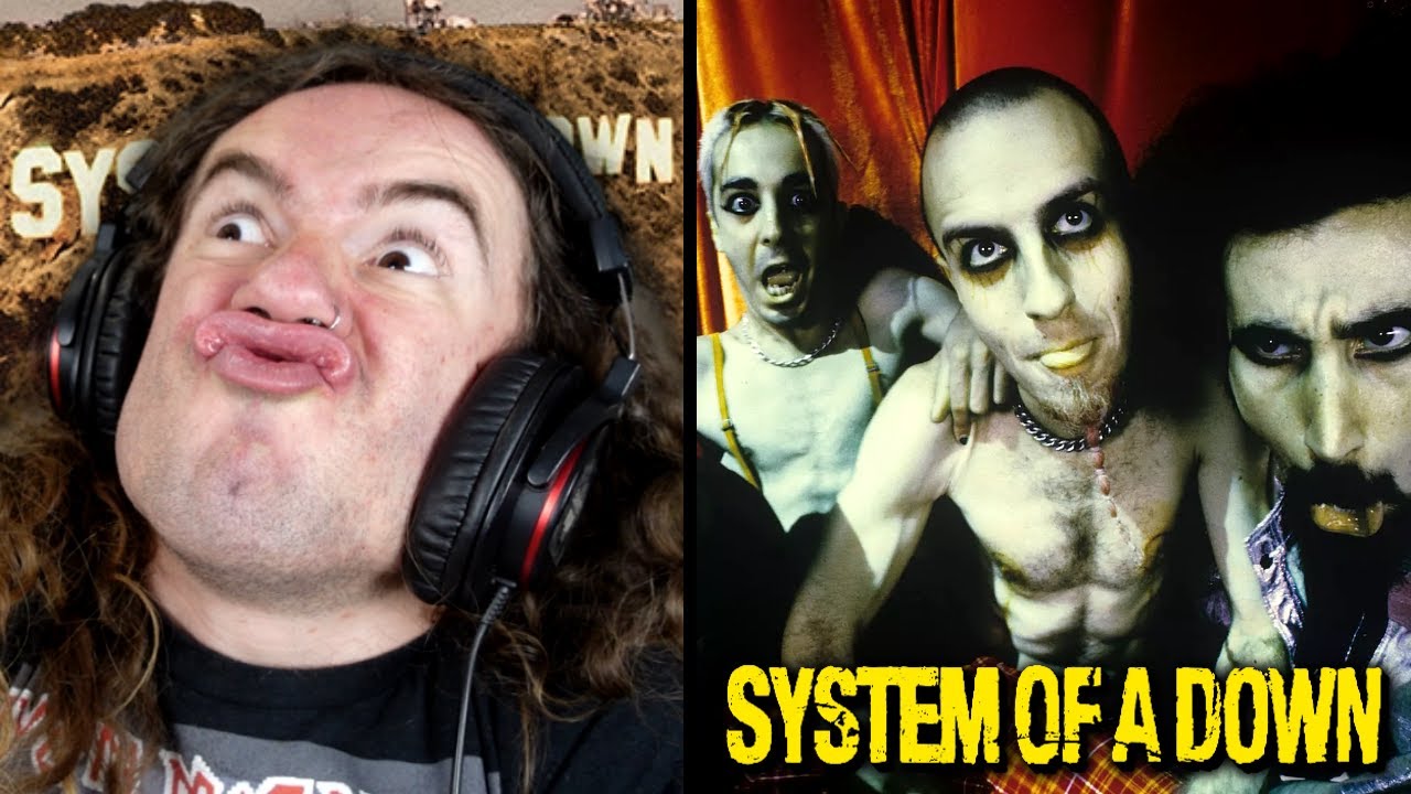 I Listened To Every SYSTEM OF A DOWN Album So You Don't Have To - YouTube