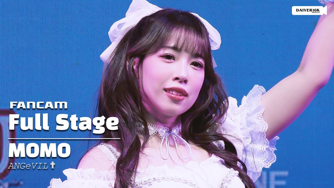 250315 [Fancam] Momo ANGeVIL - Full Stage @ Ichiban Idol! Vol.5 l Mr ...