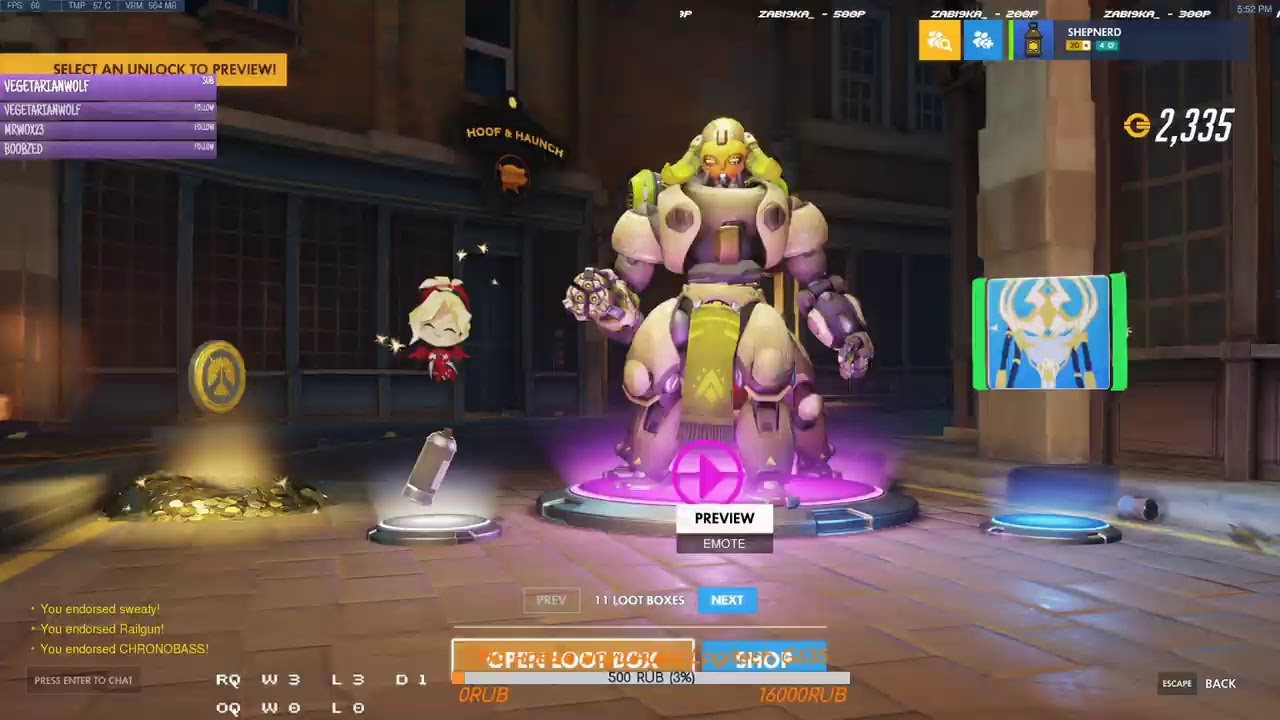🦥Ru|Eng.Overwatch. Lazy streamer, competitive, support main🦥 - YouTube