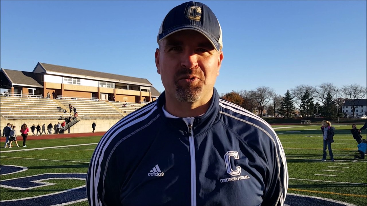 POSTGAME: Vance Winter (Nov. 12, 2016) - YouTube