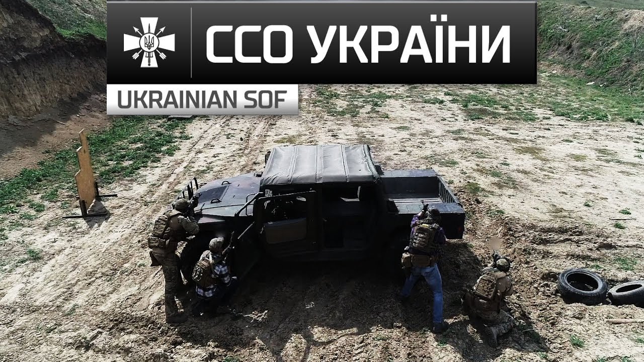 SOF - UKRAINE - YouTube