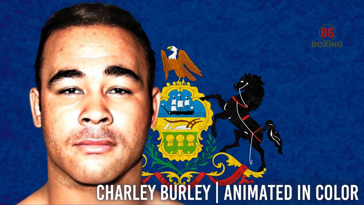 Charley Burley in Color | Animated - YouTube