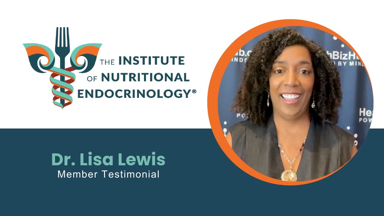 Transforming Women's Health: Dr. Lisa Lewis on the Power of NEPT - YouTube