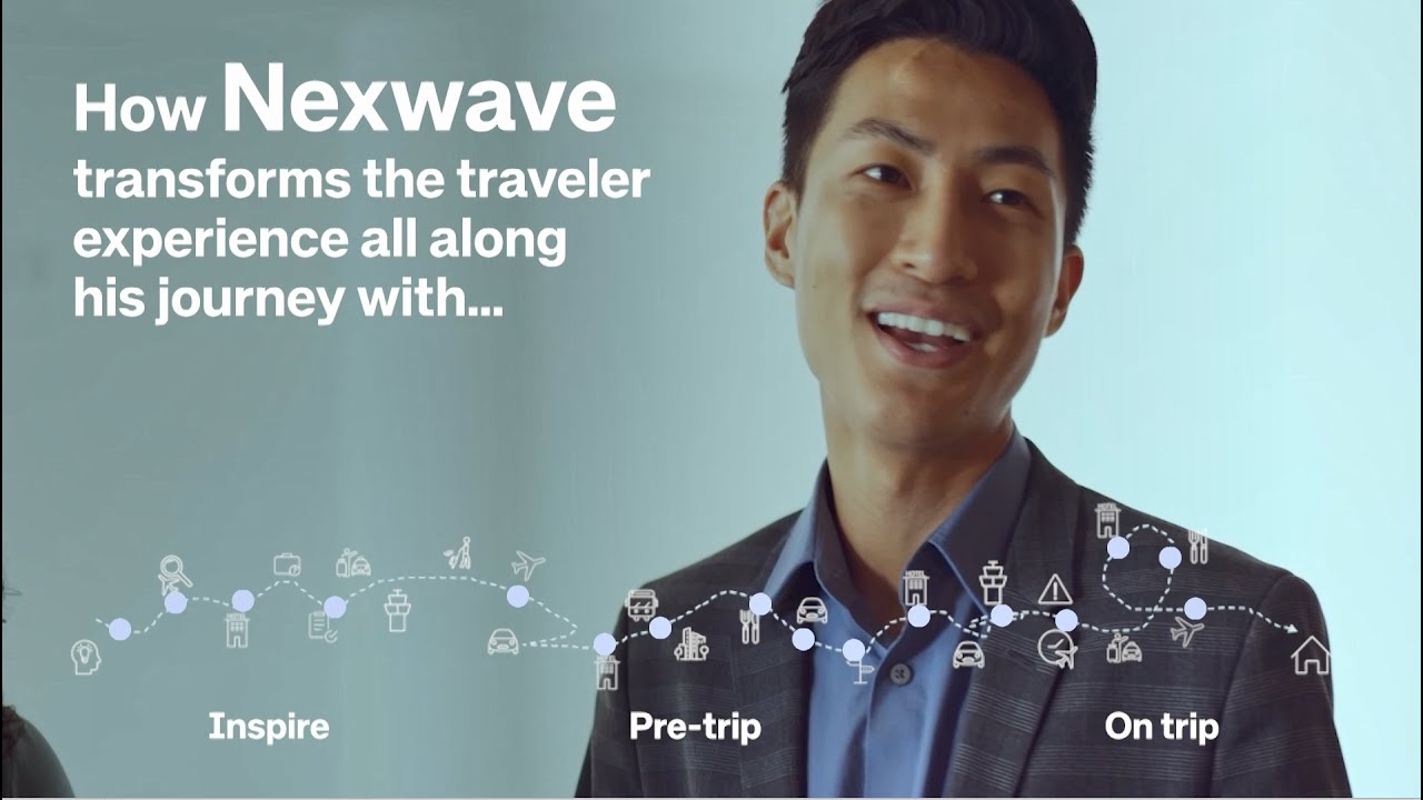 How Amadeus Nexwave transforms the traveler experience all along the ...