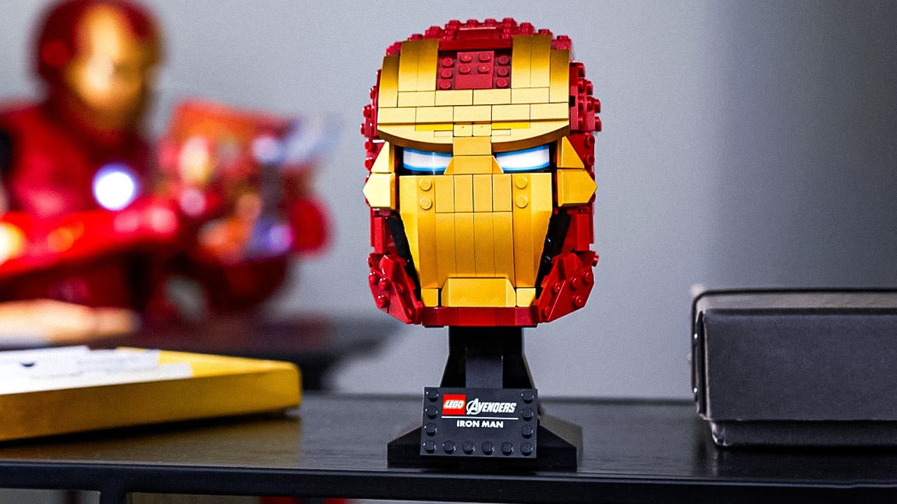 9 Marvel Gadgets to Add to Your Collection - YouTube