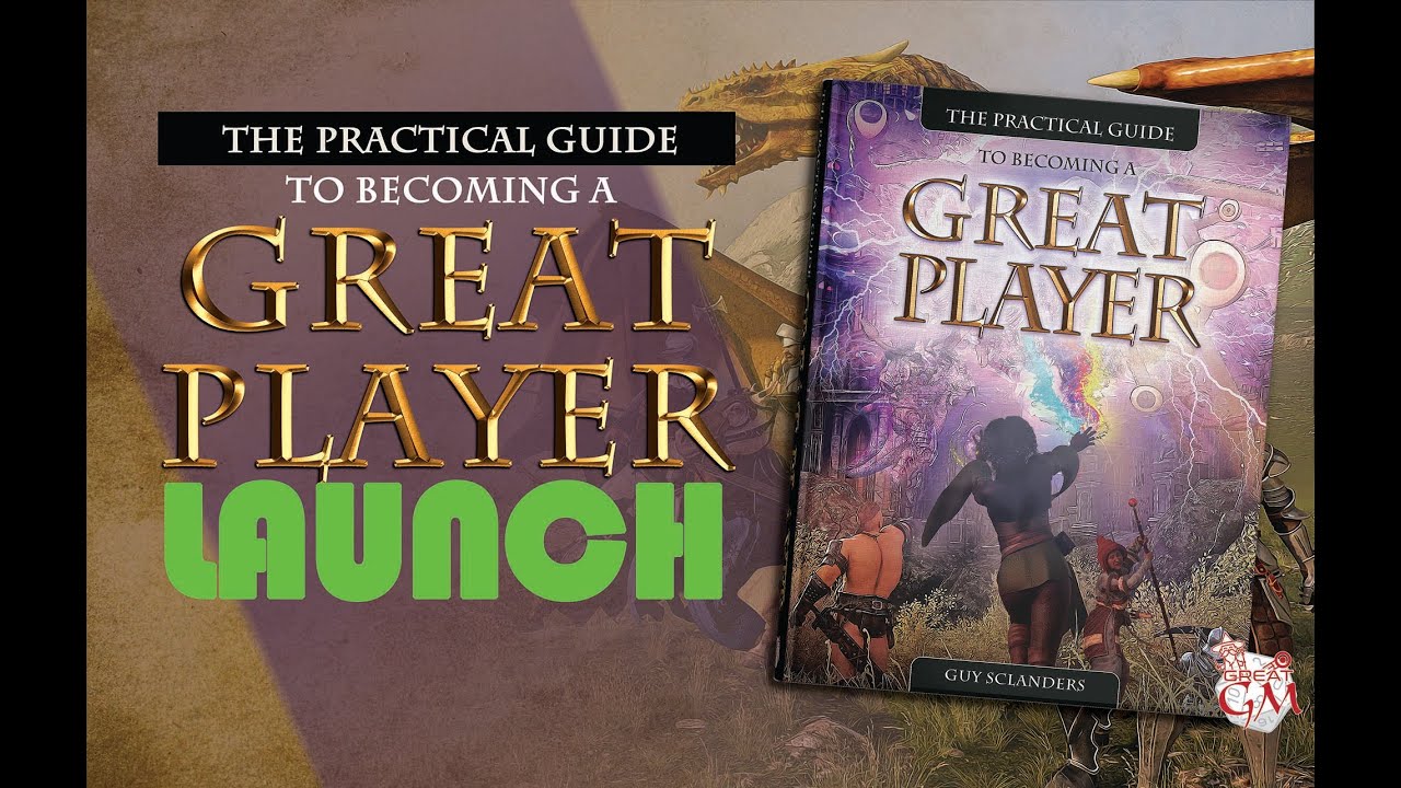 [LAUNCH] If you play TTRPGs you NEED THIS! - YouTube