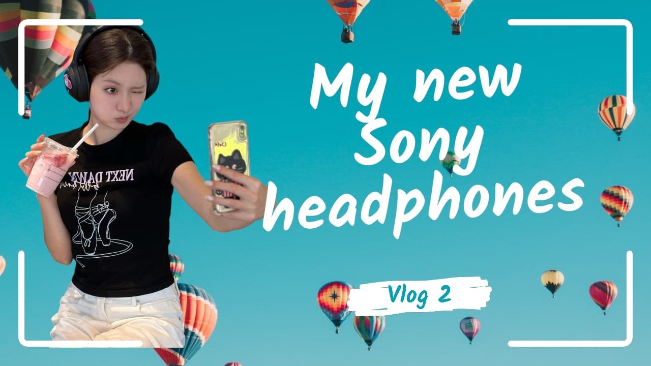 "From Headphones to Homework: My Study Day Vlog!" | ZOE Vlog #002 - YouTube