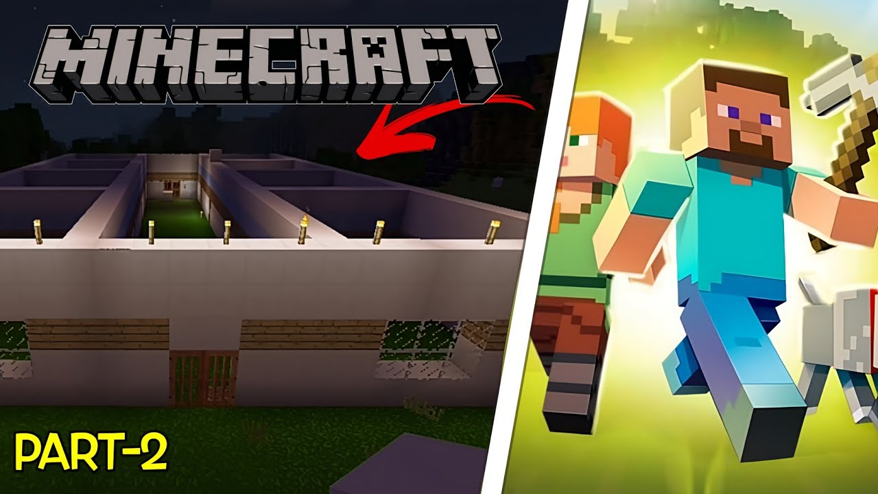 Craft World Game || Minecraft Game || How To Minecraft Games ...