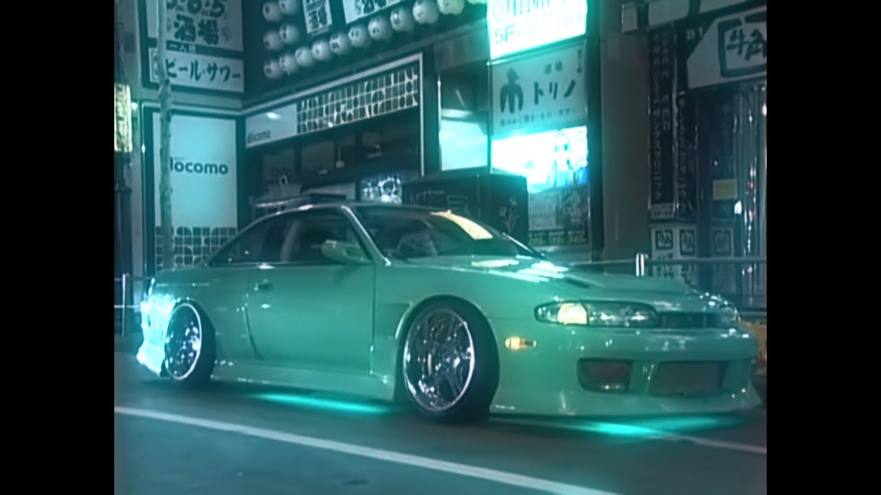 NOSTALGIC PHONK. (Car Visuals) - YouTube