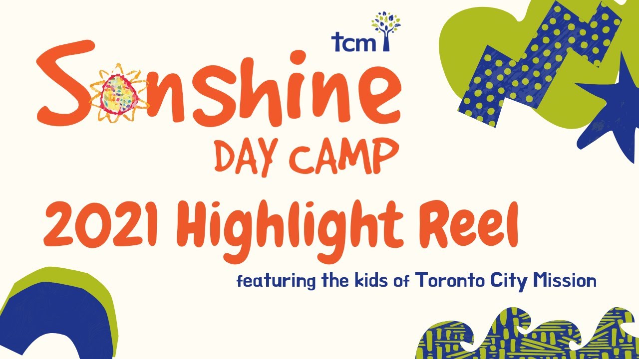 Sonshine Day Camp 2021 Highlight Reel! - YouTube