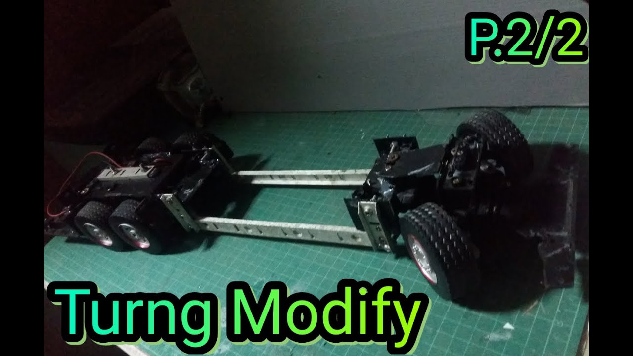 [Bus Project]-Ep.2.2 สร้างคัทซีรถบัสบังคับ By Turng Modify - YouTube