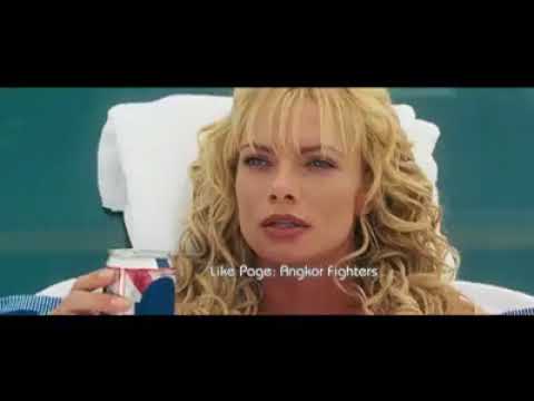 ‪Angkor Fighters  Super Lady Fight on The Boat‬