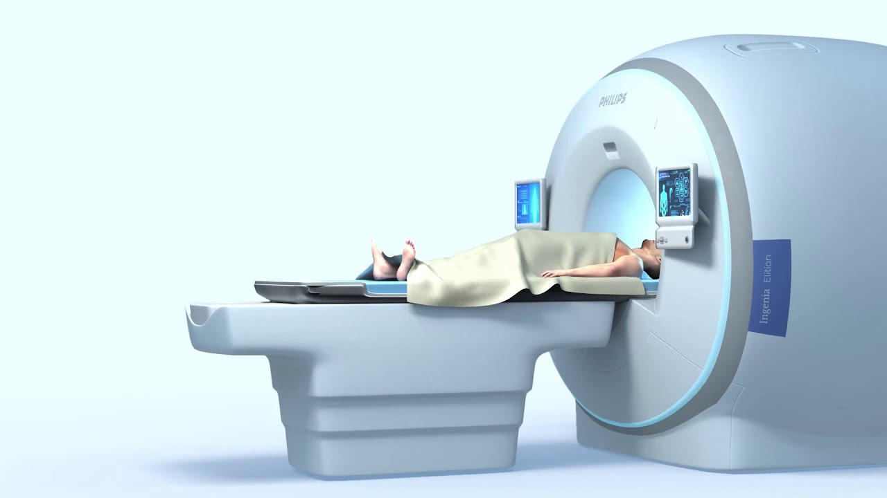 MRI 3d animation - YouTube