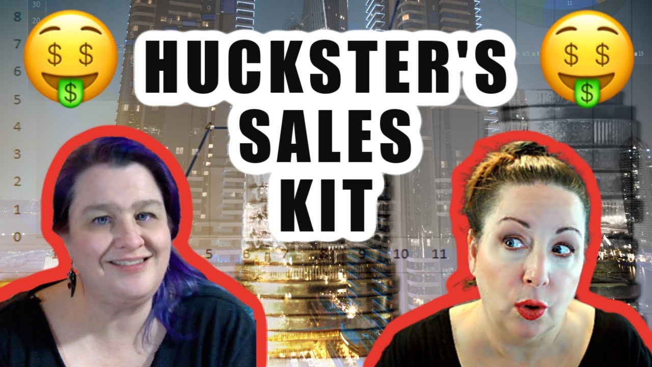 How MLM Uses the Huckster's Sales Toolkit | Hey Hun You Woke Up #20 | # ...