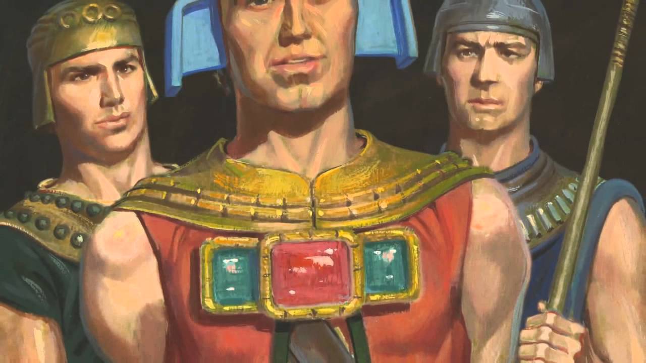 Book of Mormon: Alma and Nehor - YouTube