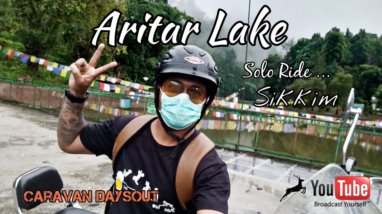 Aritar Lake | Mankhim View Point | Aritar Gumpa - YouTube