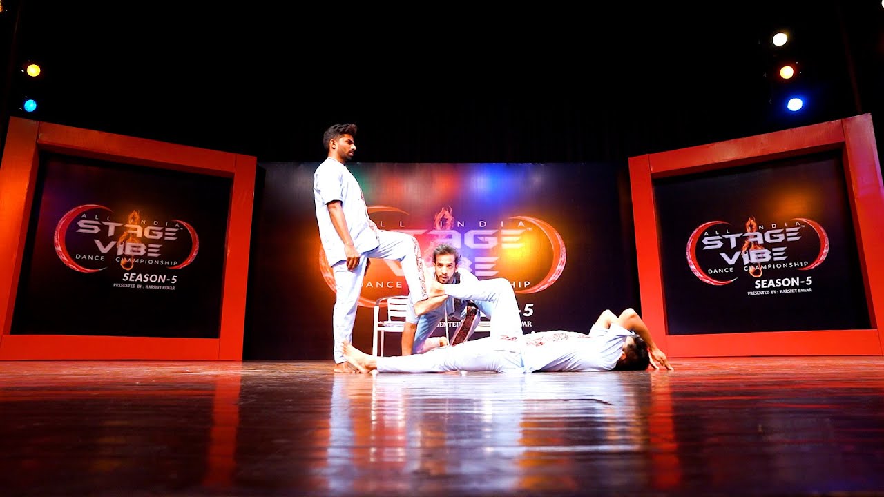 CREATIVE PS2 | STAGE VIBE SEASON - 5 | PRESENTED BY HARSHIT PAWAR - YouTube