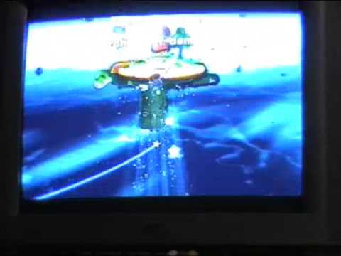 Super Mario Galaxy Bug - YouTube