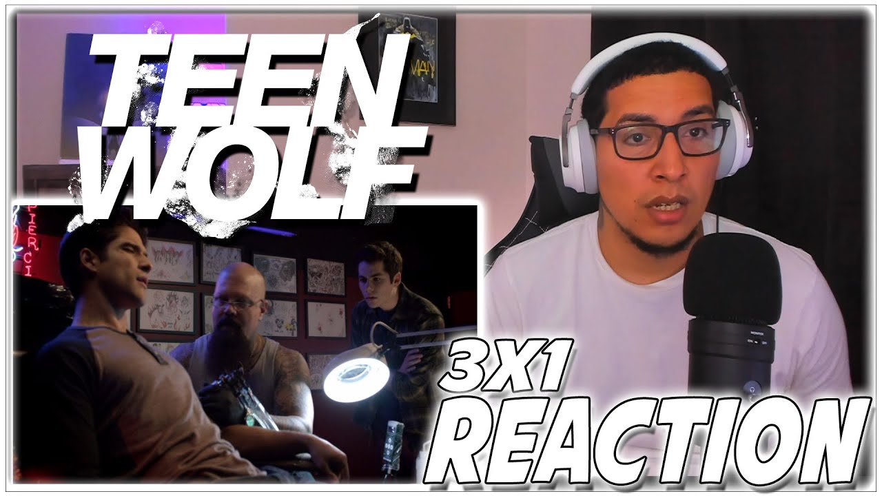 SEASON 3A! | Teen Wolf 3x1 REACTION | Season 3 Episode 1 - YouTube