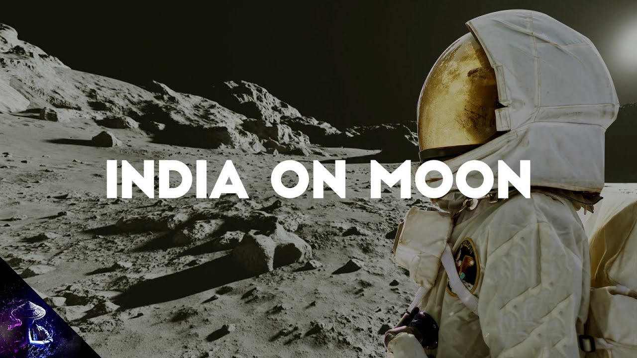 India is going to land on Moon (Google lunar x prize) Hindi - YouTube