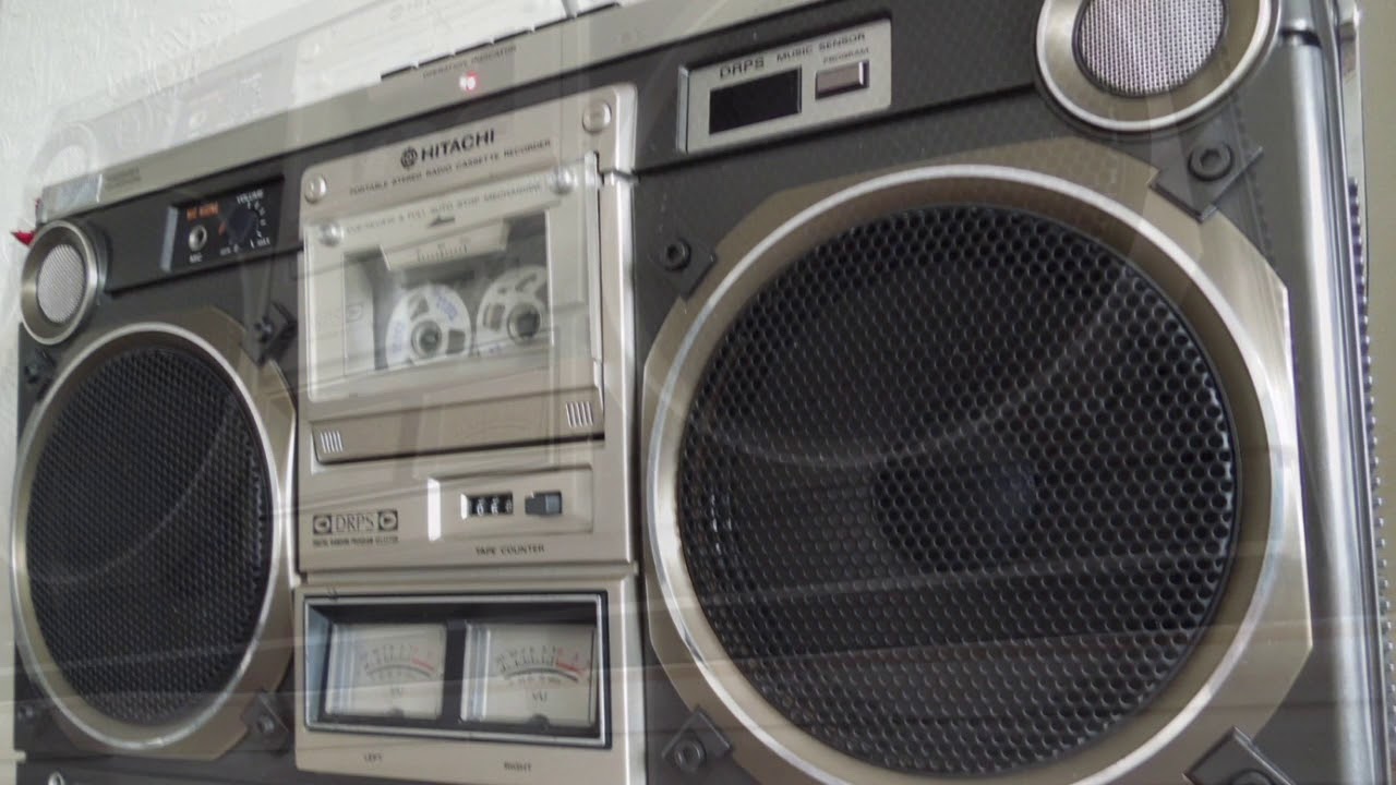 Hitachi TRK 8180 Slideshow - YouTube