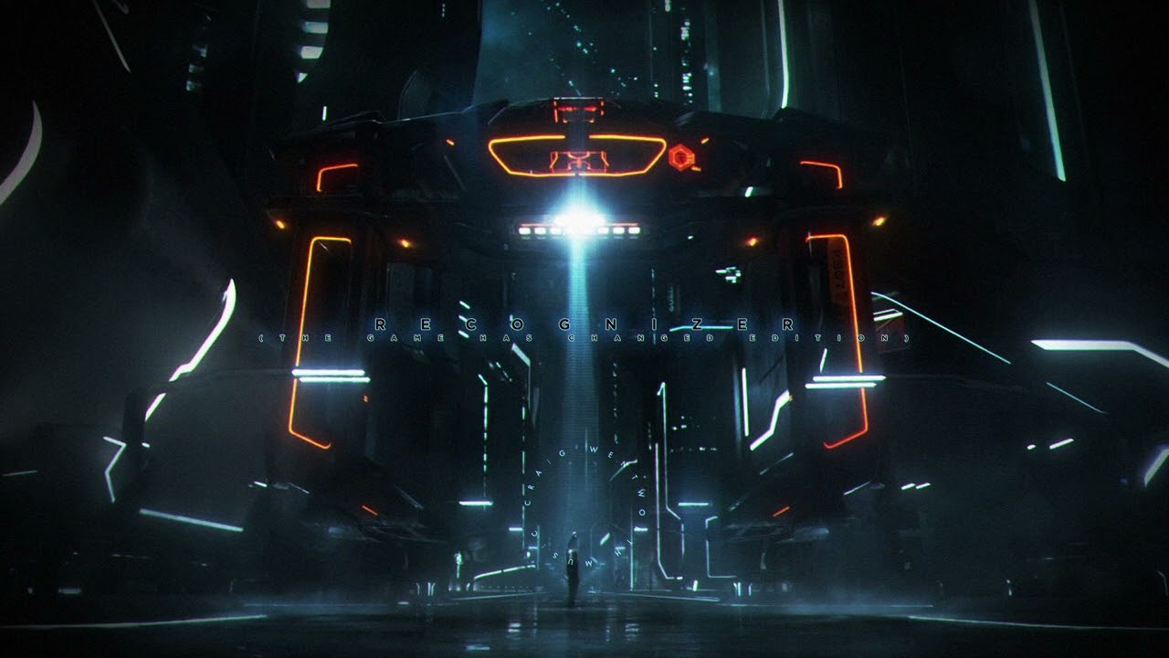 Recognizer (The Game Has Changed Edition, Music from Tron Legacy ...