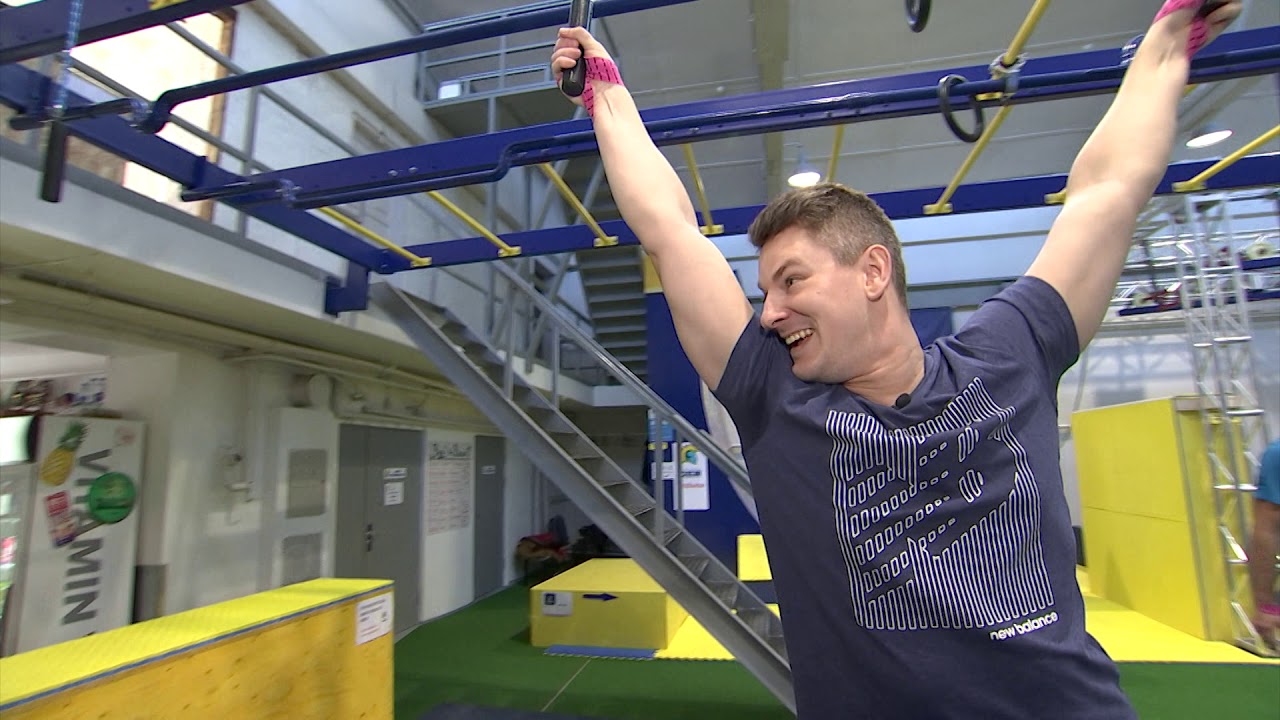 Kanal 2 "Õhtu!" - Robert Rool ja Jüri Butšakov proovisid ...