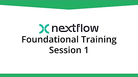 Community Foundational Nextflow Training: March 2024 - YouTube