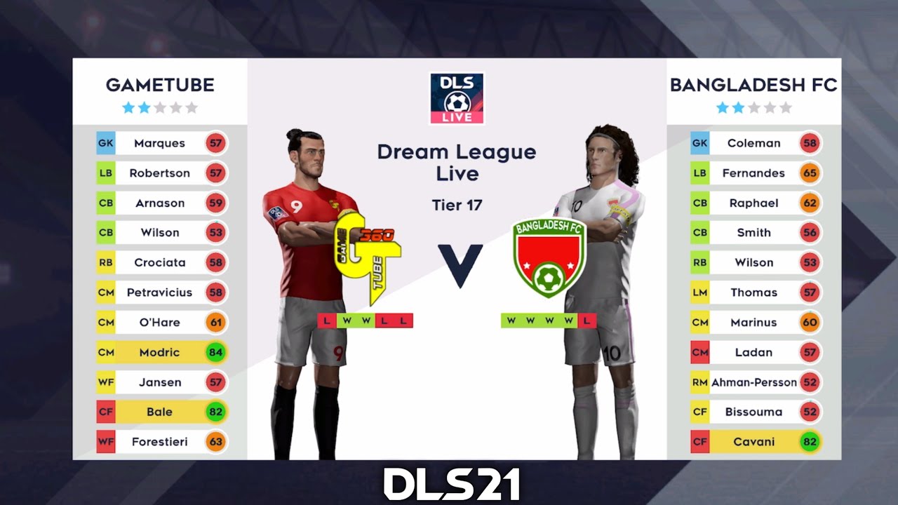 Great Comeback Match | Noob To Pro | DLS 21 Online Match | DLS 21 N2P ...