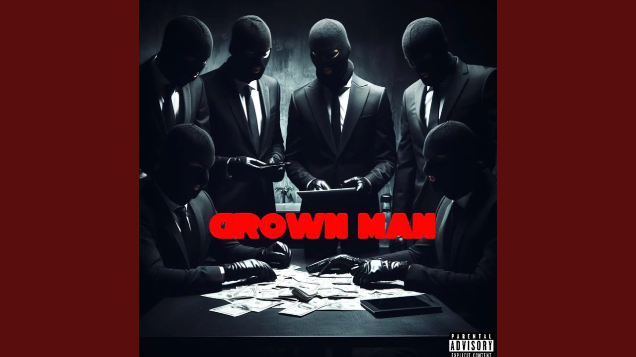 Grown Man (feat. Inky.P) - YouTube