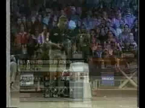 2004 Bowling US Open: Match 1: Palermaa vs WRW Jr-1 - YouTube