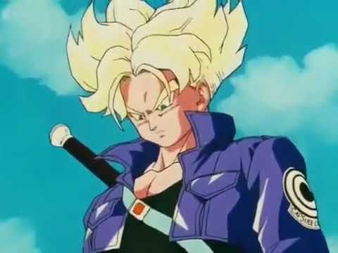 Sicario Trunks corta en pedazos a la freezer - YouTube