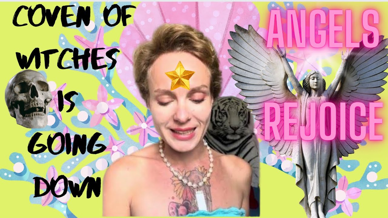 COVEN OF WITCHES IS GOING DOWN FOR BRUTALLY TARGETING AN ANGEL ...