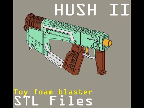 Hush 2 Release Video - YouTube