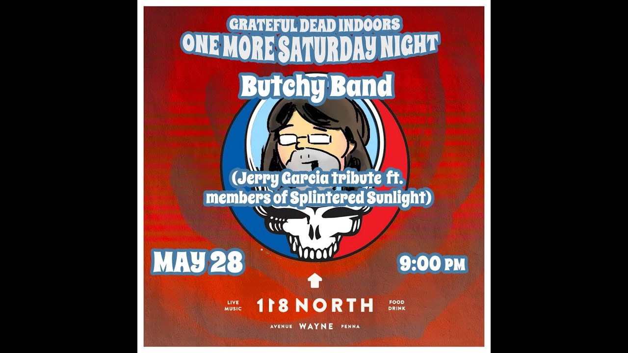 Butchy Band - s1 4K - 2022-05-28 - 118 North - YouTube