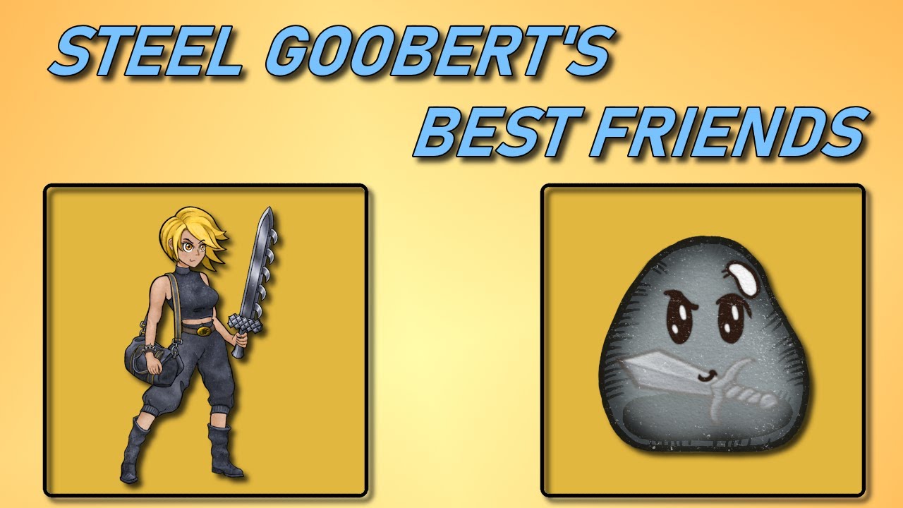 Steel Goobert's Best Friends - Berserker - Backpack Battles - YouTube