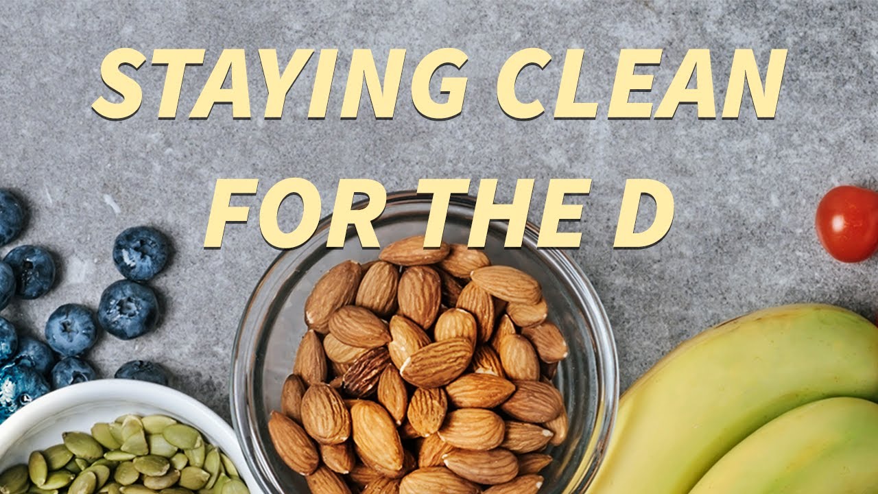 Diet Tips For Bottoms: How To Eat - YouTube