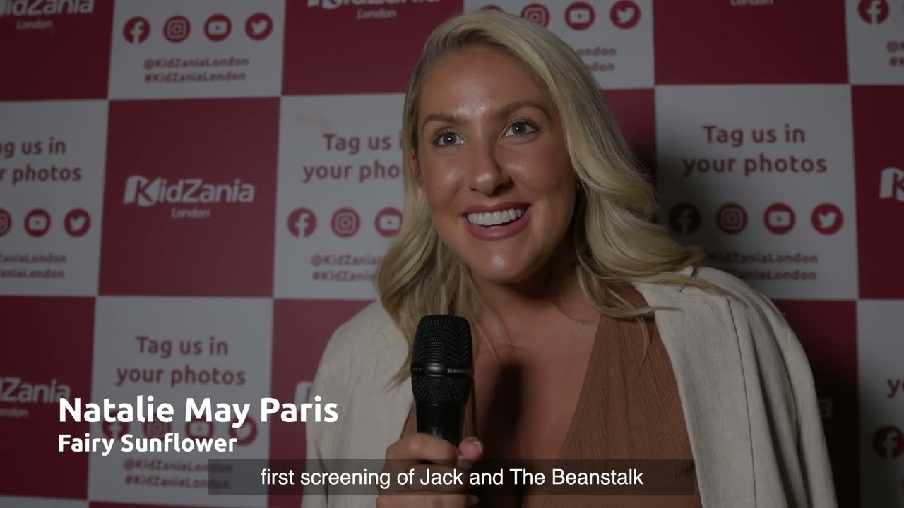 Future Spotlight Productions Media Event at KidZania London @KidZaniaUK